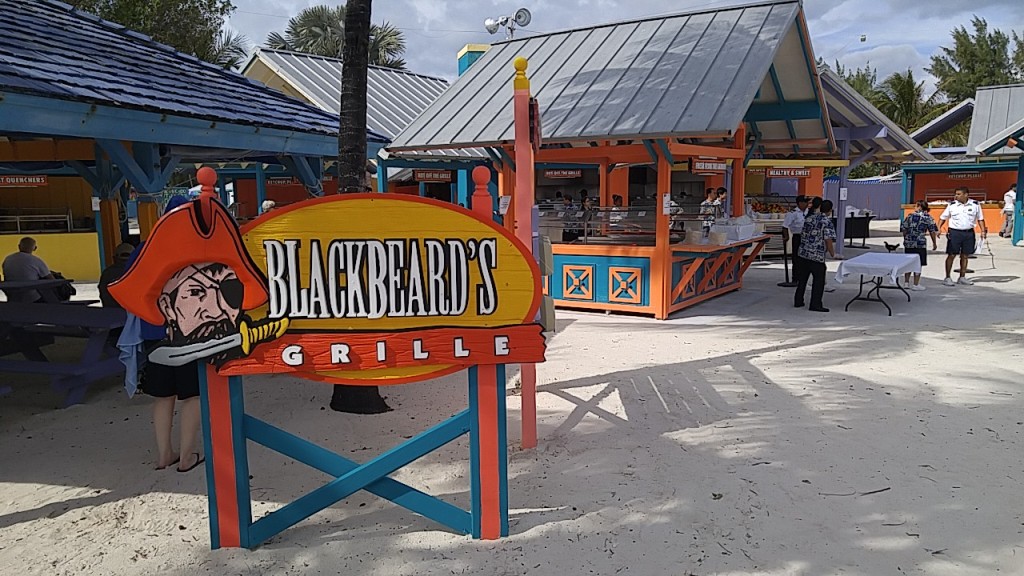 Photo: Coco Cay | LIVE from Grandeur of the Seas album | Radio | Fotki ...