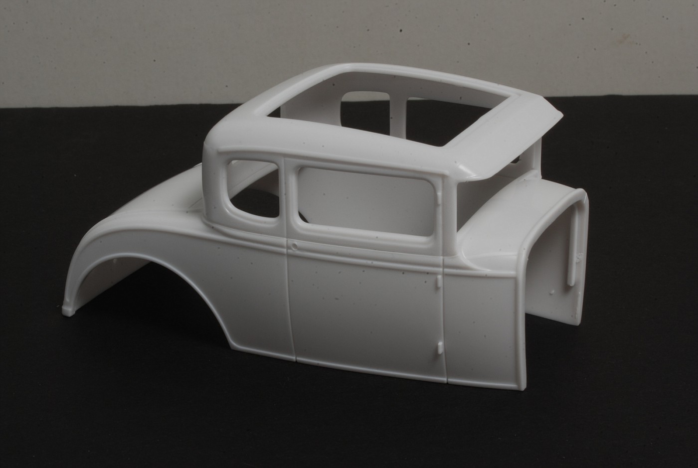 Photo: DSC 0440 | First Detailed Look - NEW Revell '30 Model A Five ...