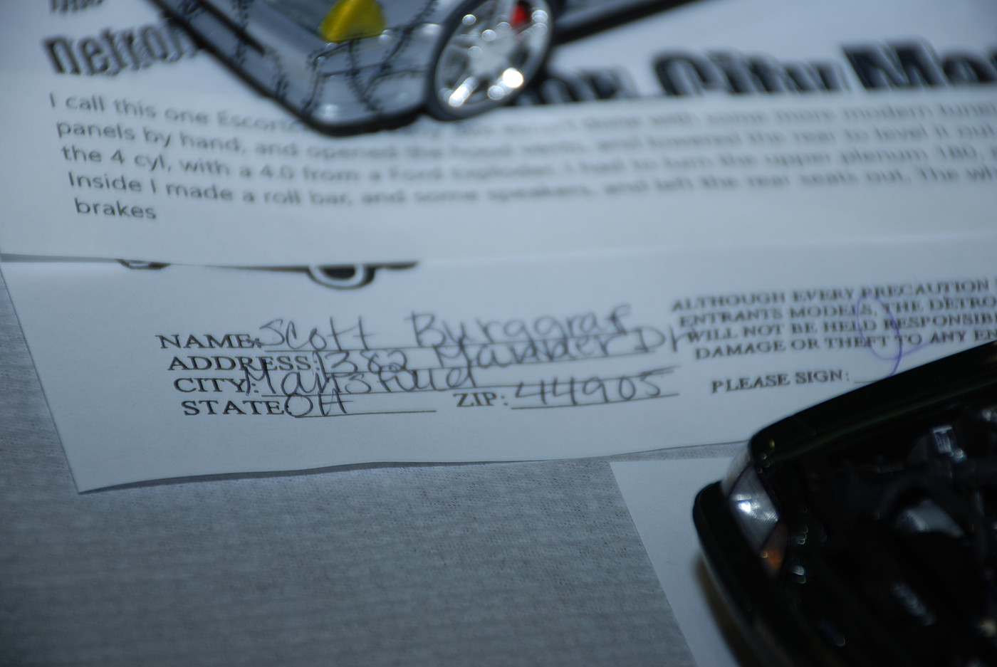 Photo: DSC 0482 | DAAM Show Models and Vendor News album | Funman1712 | Fotki.com, photo and ...