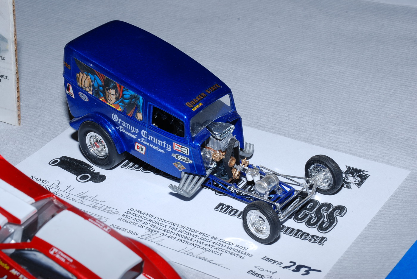 Photo: DSC 0496 | DAAM Show Models and Vendor News album | Funman1712 | Fotki.com, photo and ...