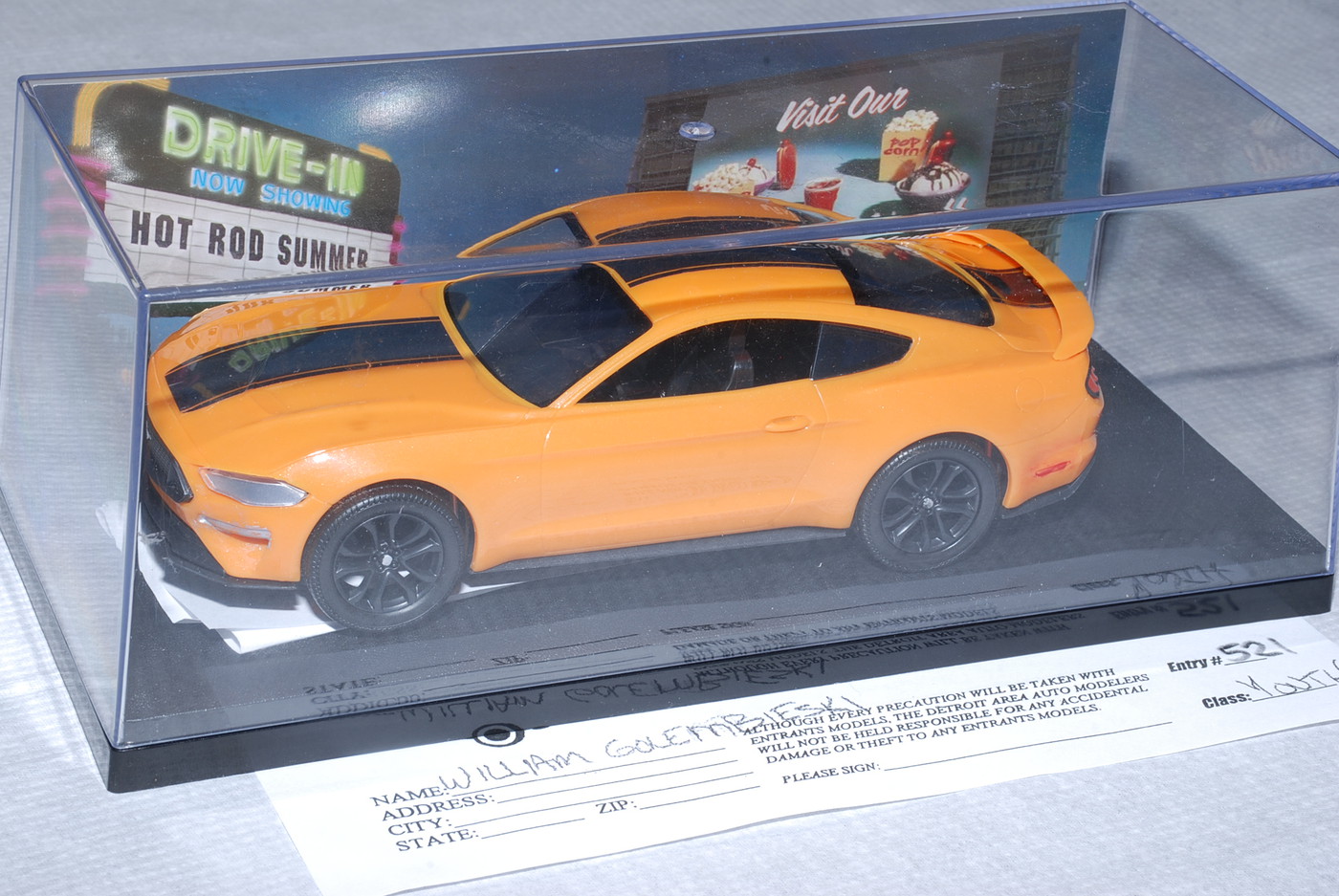 Photo: DSC 0519 | DAAM Show Models and Vendor News album | Funman1712 ...