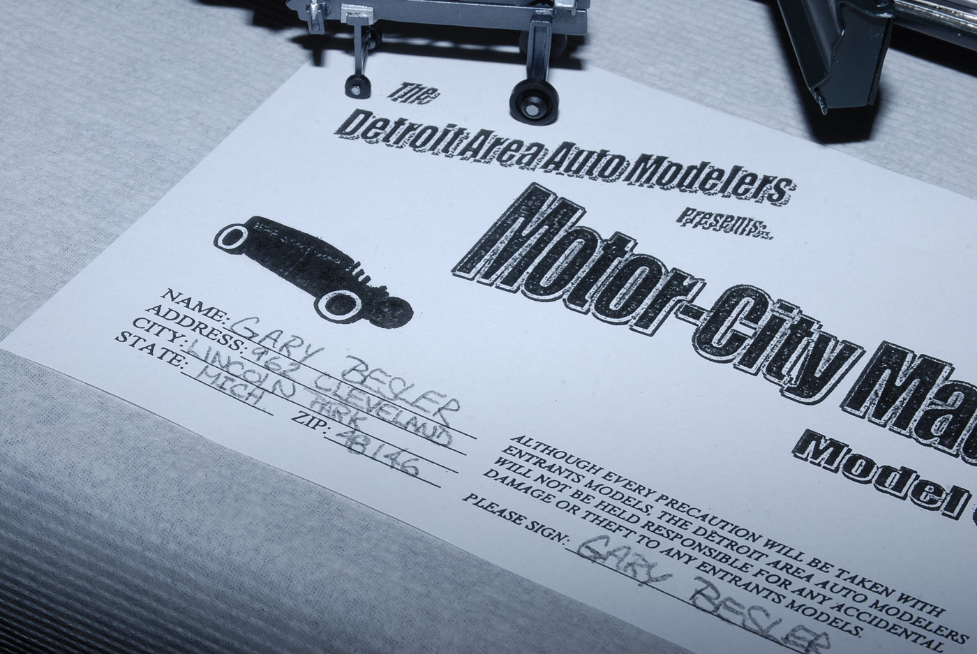 Photo: DSC 0543 | DAAM Show Models and Vendor News album | Funman1712 | Fotki.com, photo and ...