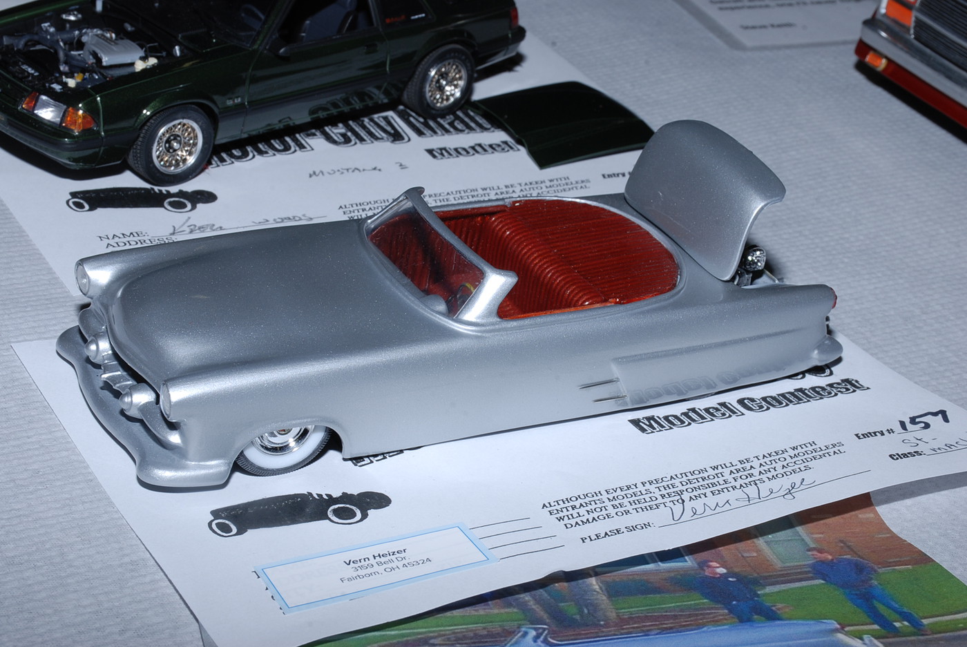 Photo: DSC 0648 | DAAM Show Models and Vendor News album | Funman1712 ...