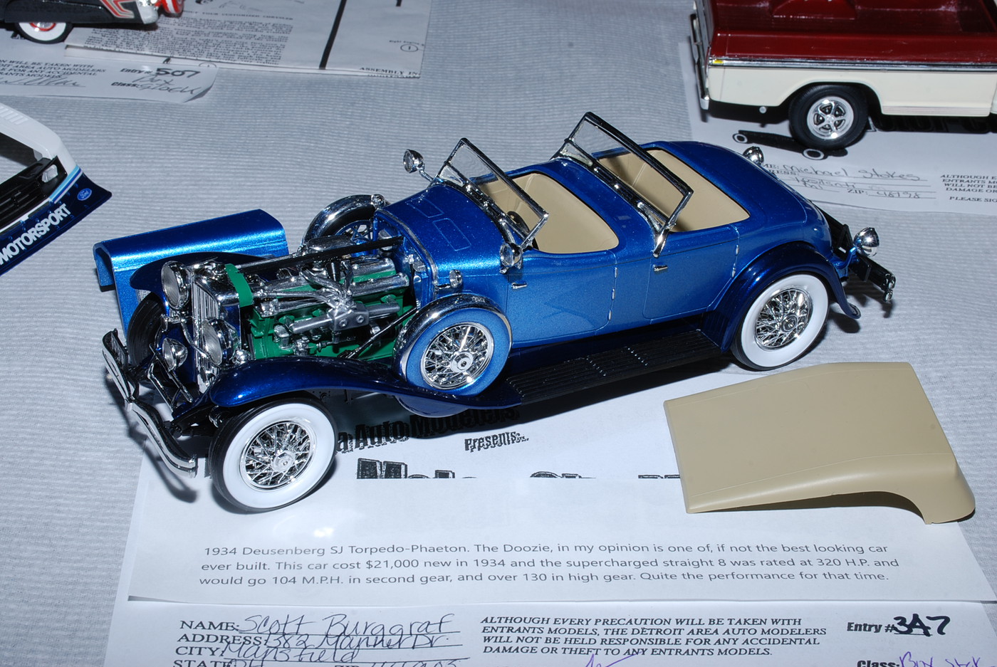 Photo: DSC 0663 | DAAM Show Models and Vendor News album | Funman1712 | Fotki.com, photo and ...