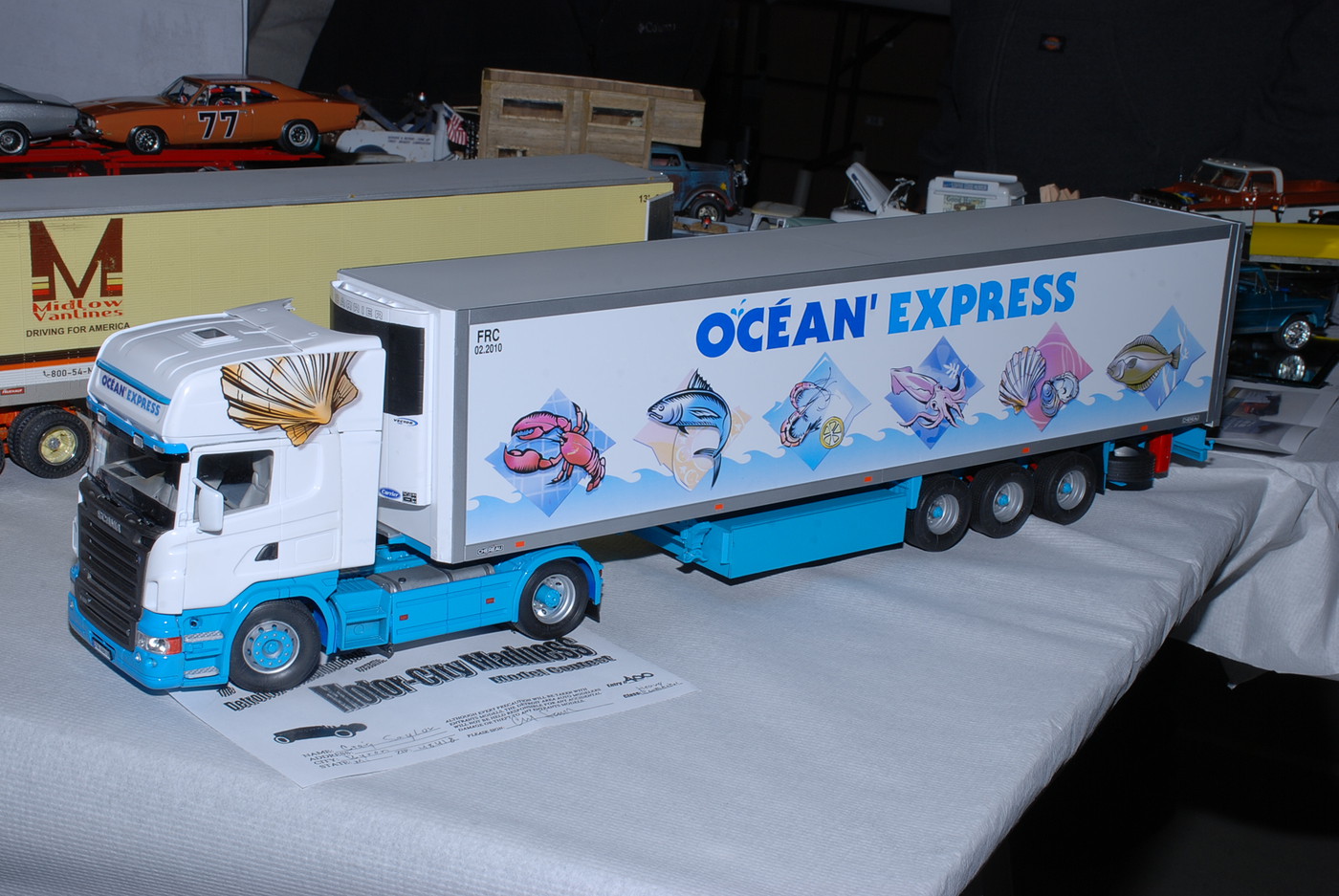 Photo: DSC 0685 | DAAM Show Models and Vendor News album | Funman1712 | Fotki.com, photo and ...