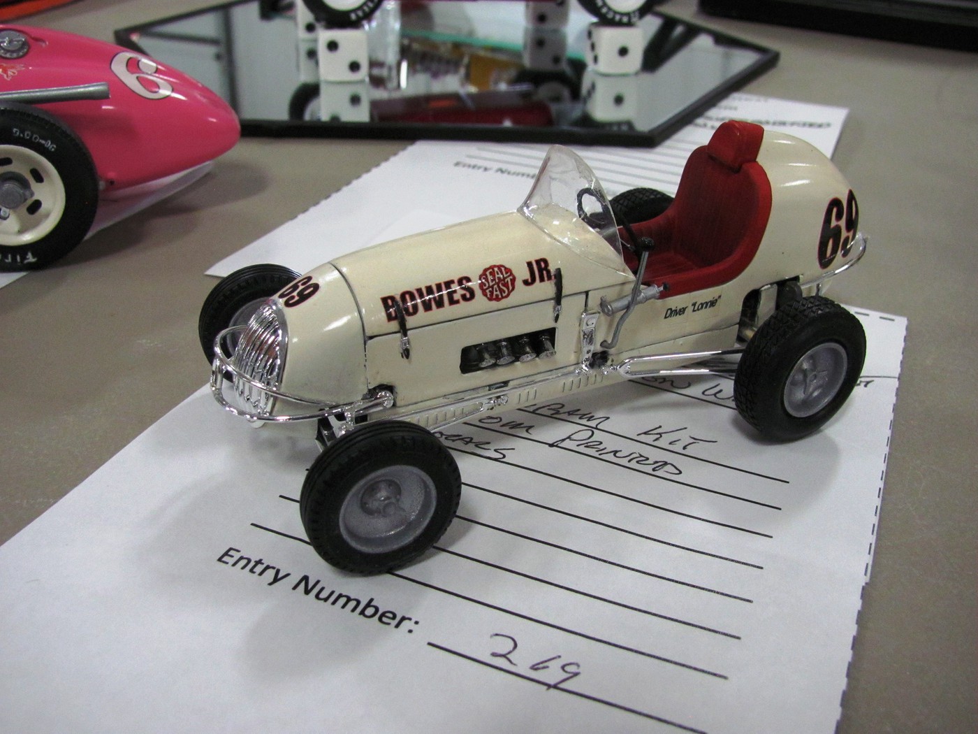 Photo: IMG 2489 | HMCA Model Car Show 2025 album | NitroMarty | Fotki.com, photo and video ...