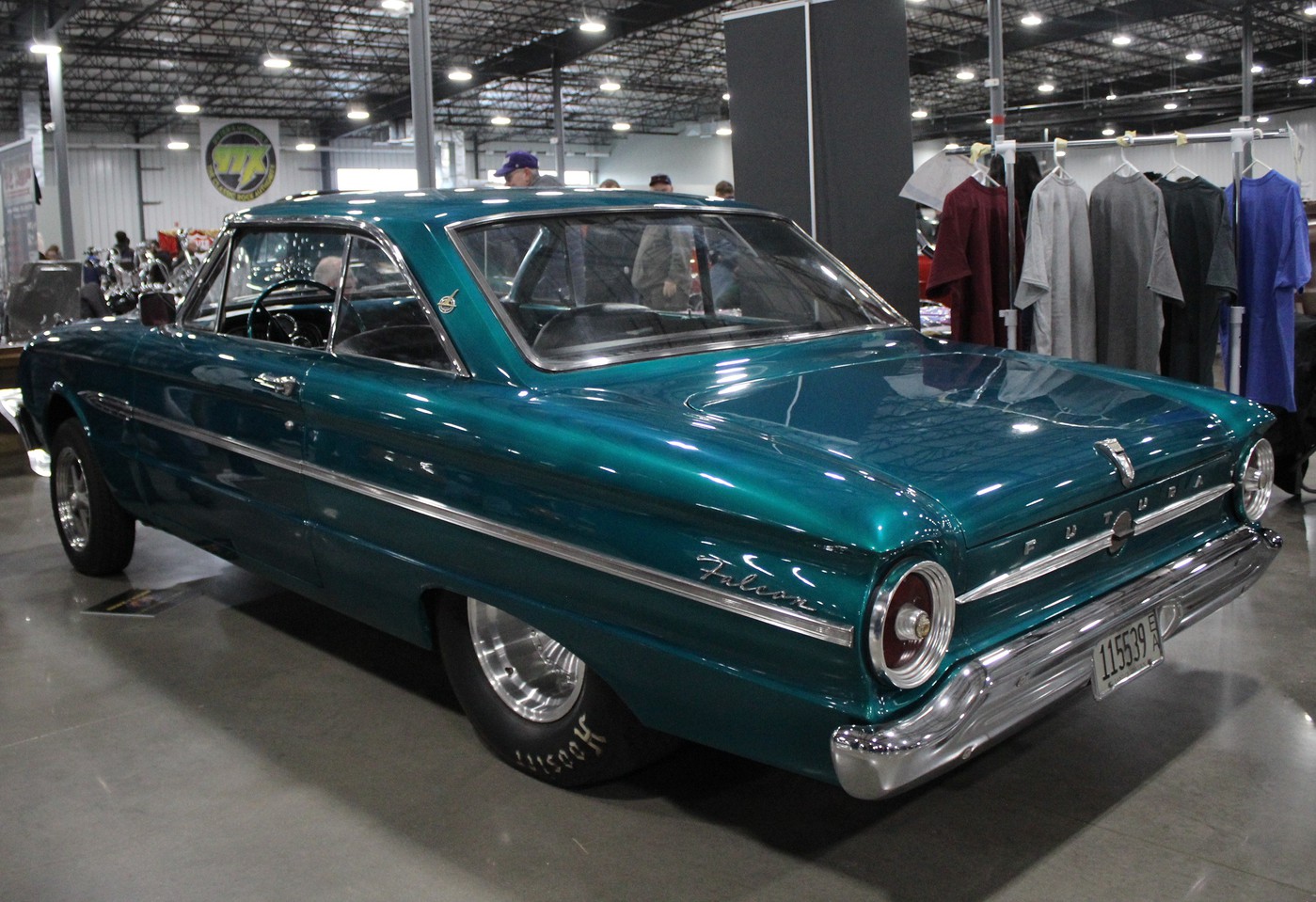 Photo: 01-17-2026-0123 | Quad City Rod and Custom Car Show 2026 album ...