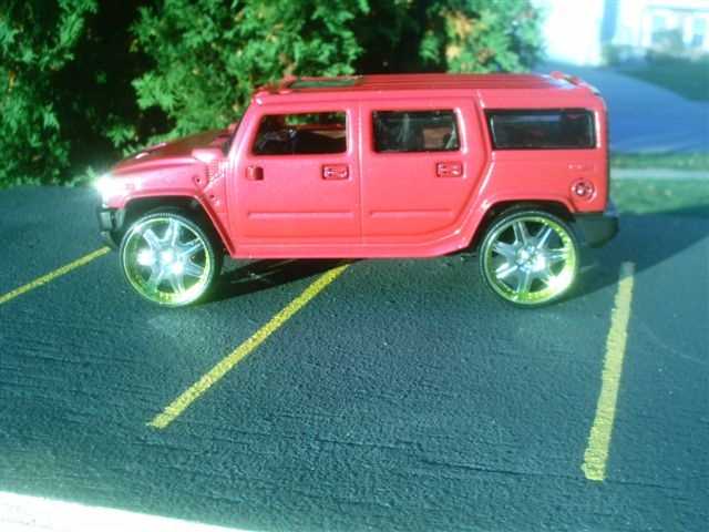 Photo: H2 Hummer Lowrider 24 | H2 Hummer Lowrider album | Donald ...