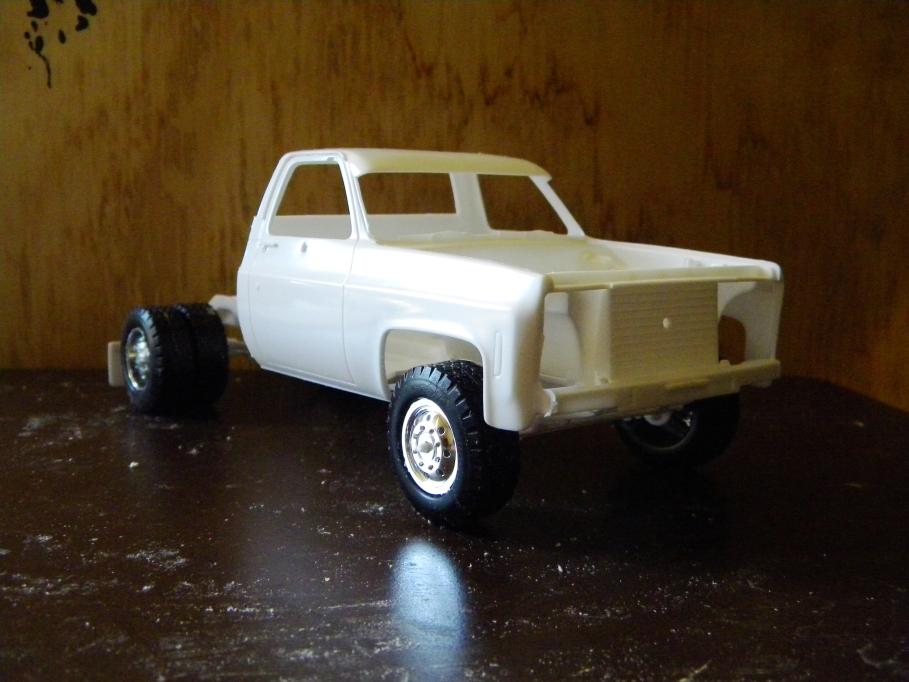 Photo: GMC Dually With Wooden Bed 04 | GMC Dually With Wooden Bed album ...