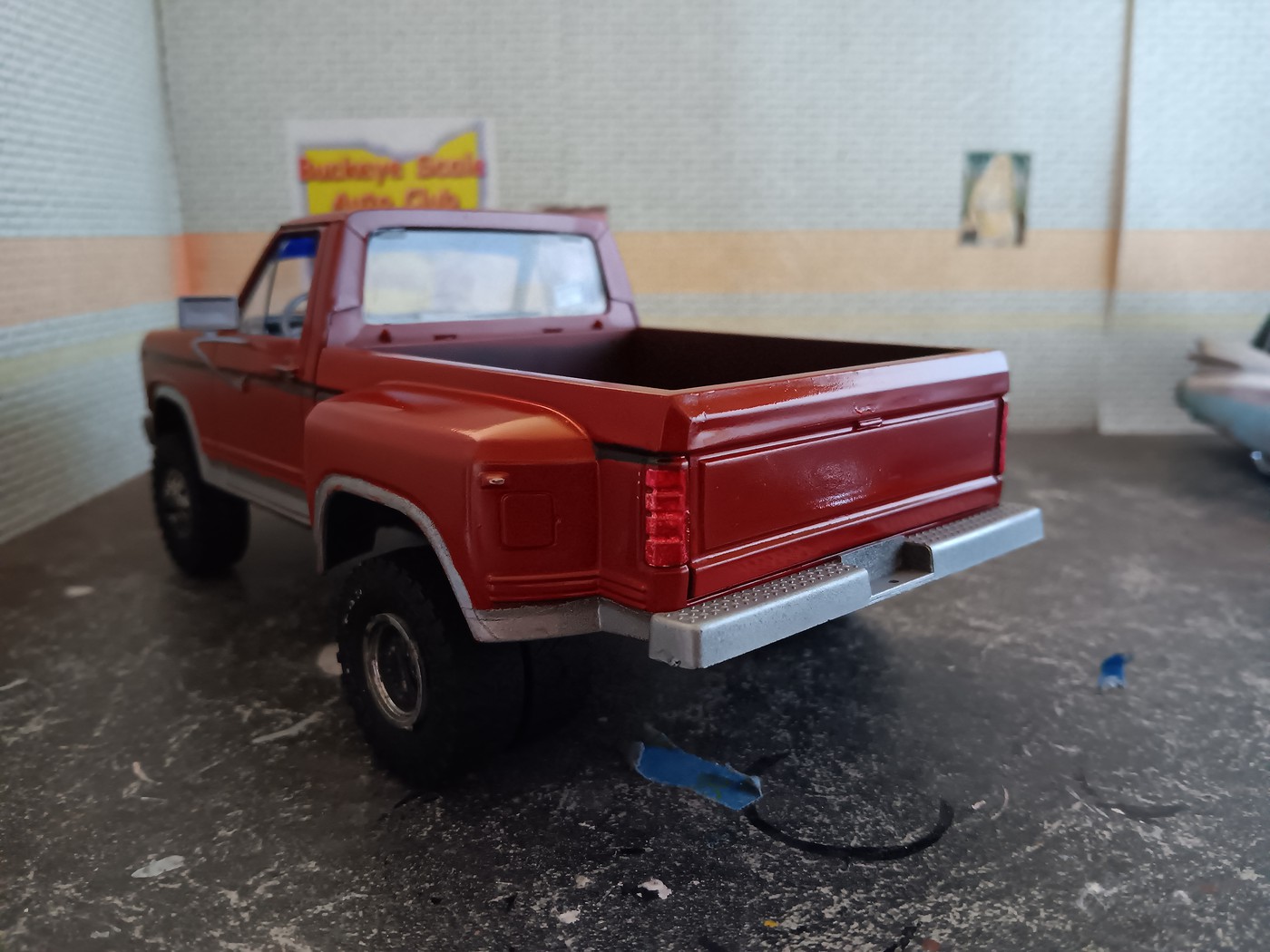 Photo: 80 Ford F250 POS 03 | 80 Ford F250 POS album | Donald-Splitstone ...