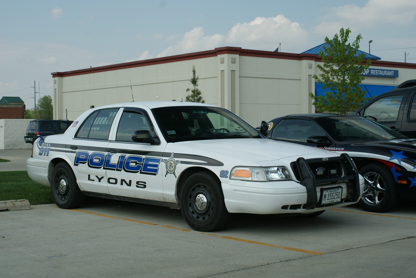 Photo: IL- Lyons Police | 2009 Illinois Police Memorial Ceremony album ...