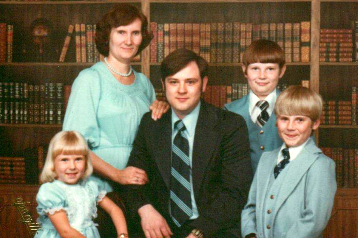 Photo: 25-Chester & Jolene (Hutson) Byrd Family | #22 - Horace McKinley ...