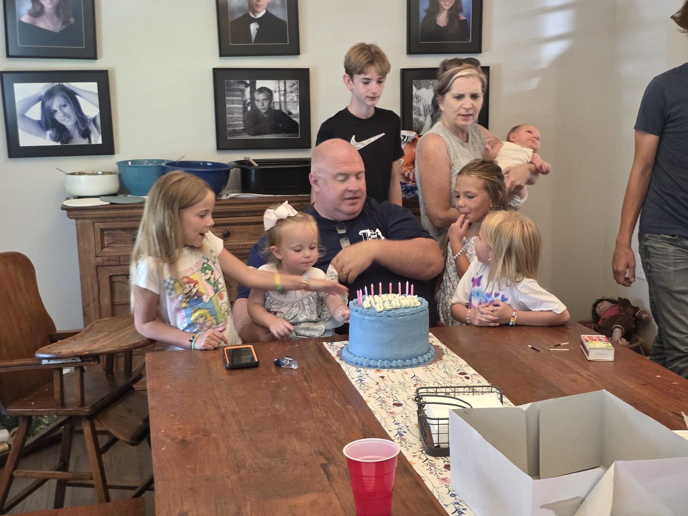 2025 - Gail's Family-Album 1 | E. RAY AUSTIN | Fotki.com, photo and ...