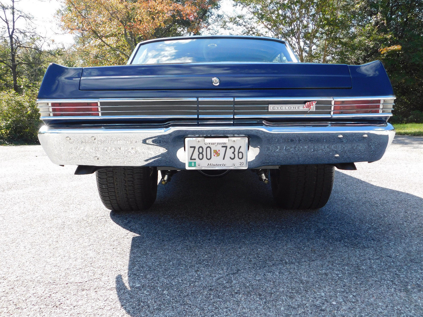 Photo: 1965 Mercury Comet 427 SOHC Cammer Cyclone (5) | COMETS album ...