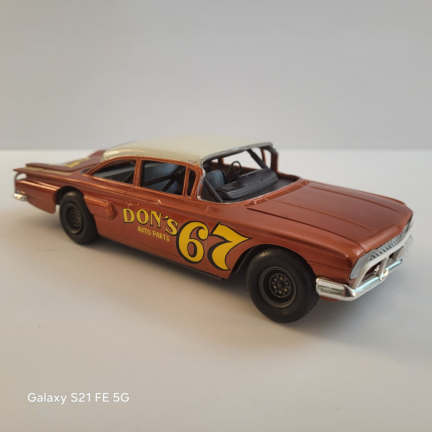 Photo: 20250731 153031 | 1960 Biscayne short track album | Slim Louis ...