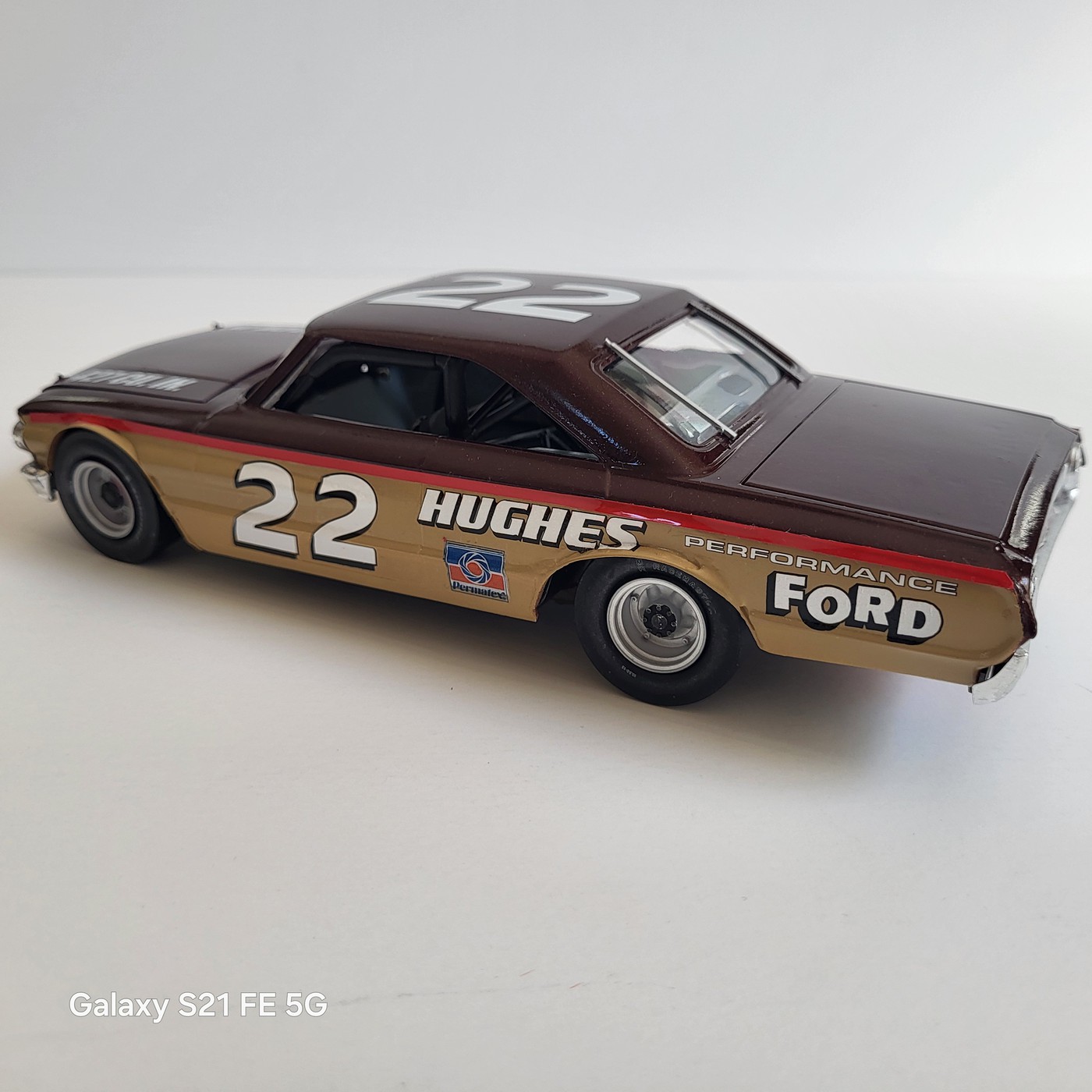 Photo: 20250509 155142 | 1964 Ford Galaxie Sportsman #22. Hughes Ford ...