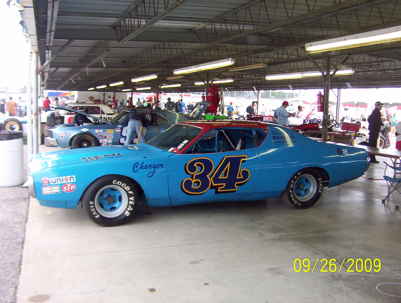 Photo: DarlingtonHistoricalFestival2009007 | Darlington Historic Racing ...