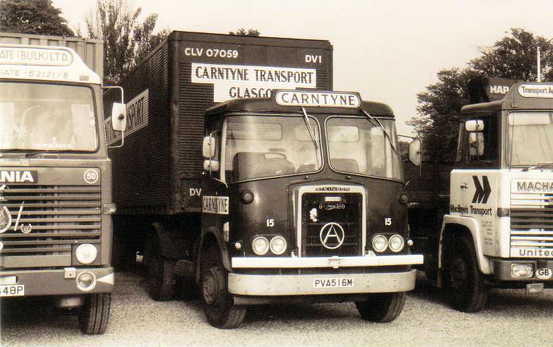 Carntyne Transport Ltd, Glasgow, Scotland. album | Brian Edgar | Fotki ...