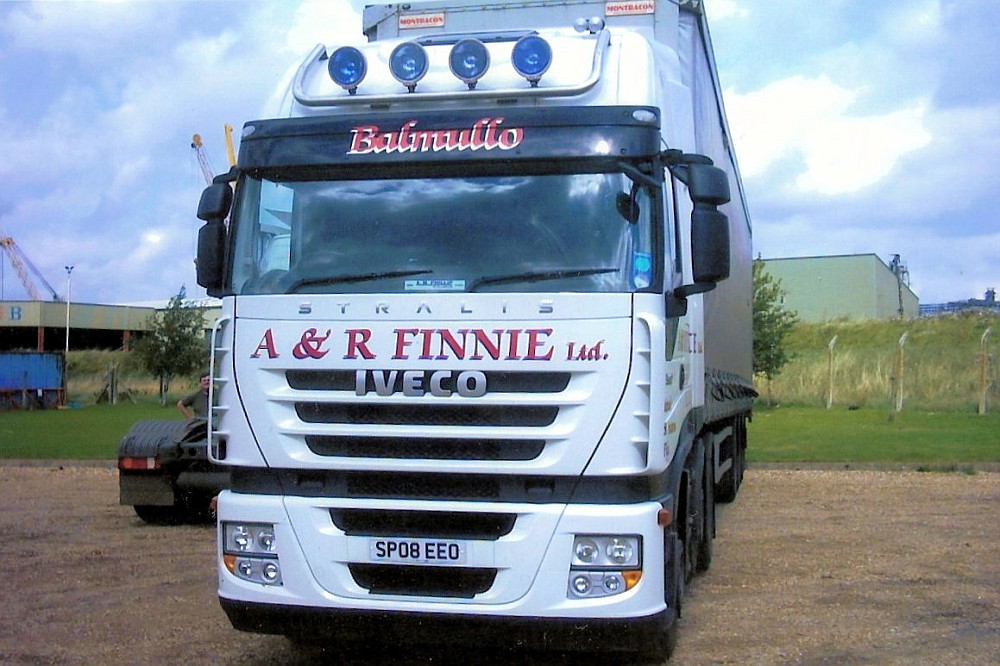 A. & R. Finnie Ltd, Balmullo, Fife, Scotland. album | Brian Edgar ...