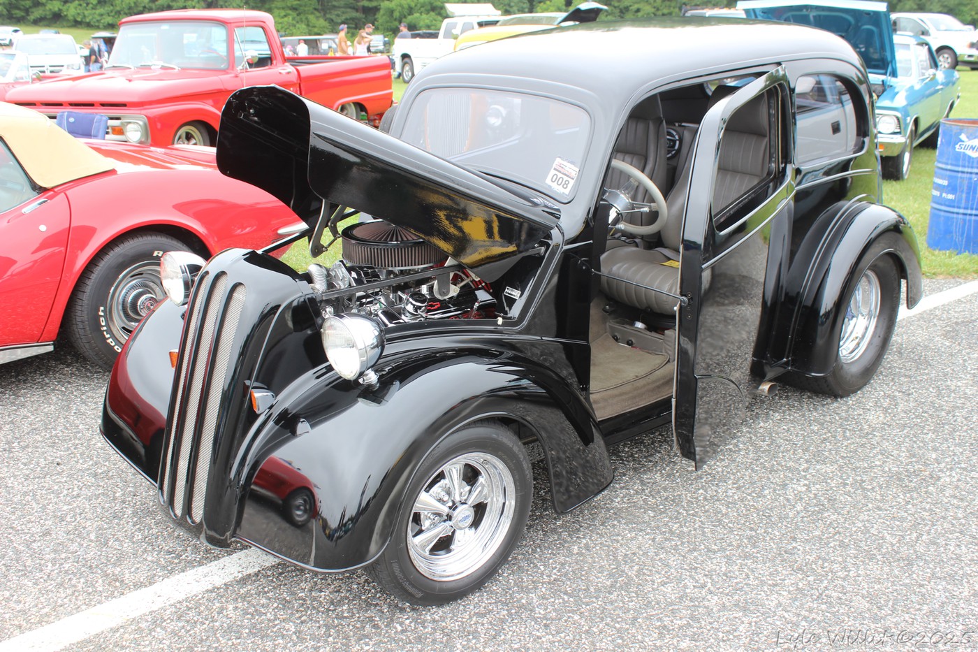 Photo: IMG 0012 | 16th annual Nostalgia Drags & Car Show album | Lyle ...