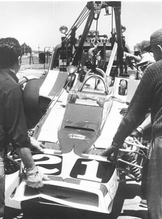 Photo: 21Indycar | Lloyd Ruby's 1970 Mongoose album | Laski Scale ...