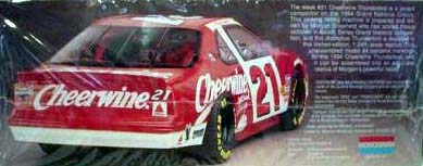 Photo: 0 (1) | MONOGRAM Morgan Shepherd Cheerwine NASCAR #0646 album ...