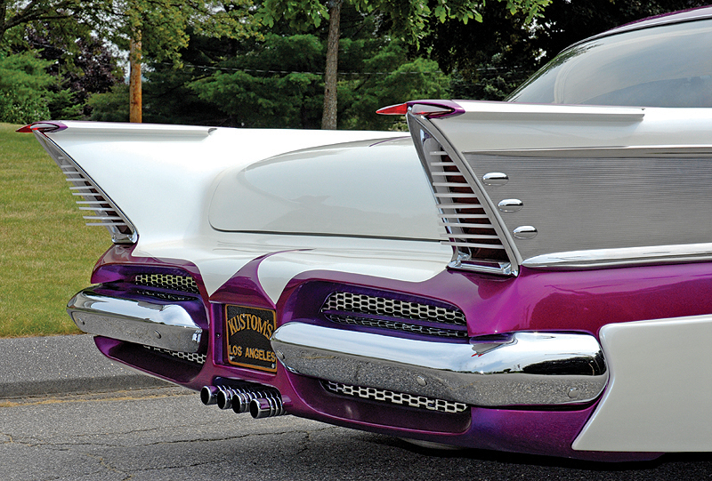 Photo: ElCapitola11-John Boucher | 1957 Chevy El Capitola Restored Car ...