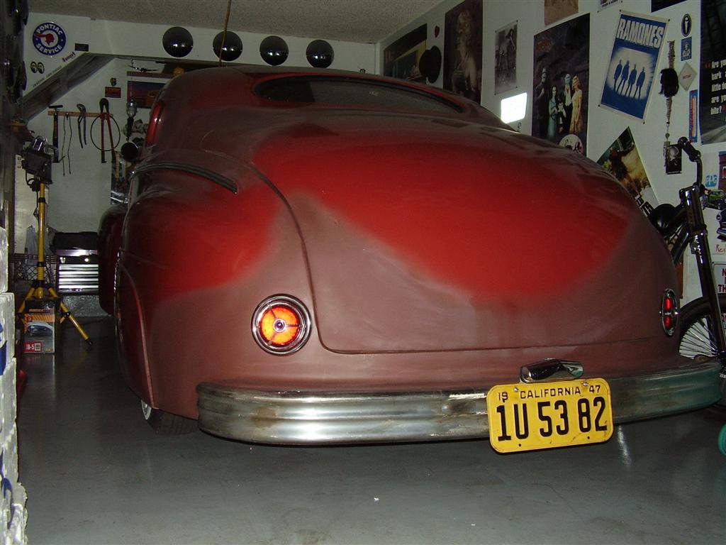 Photo: 47 Ford Custom 007 (Large) | 1947 Ford Coupe - East Coast built ...