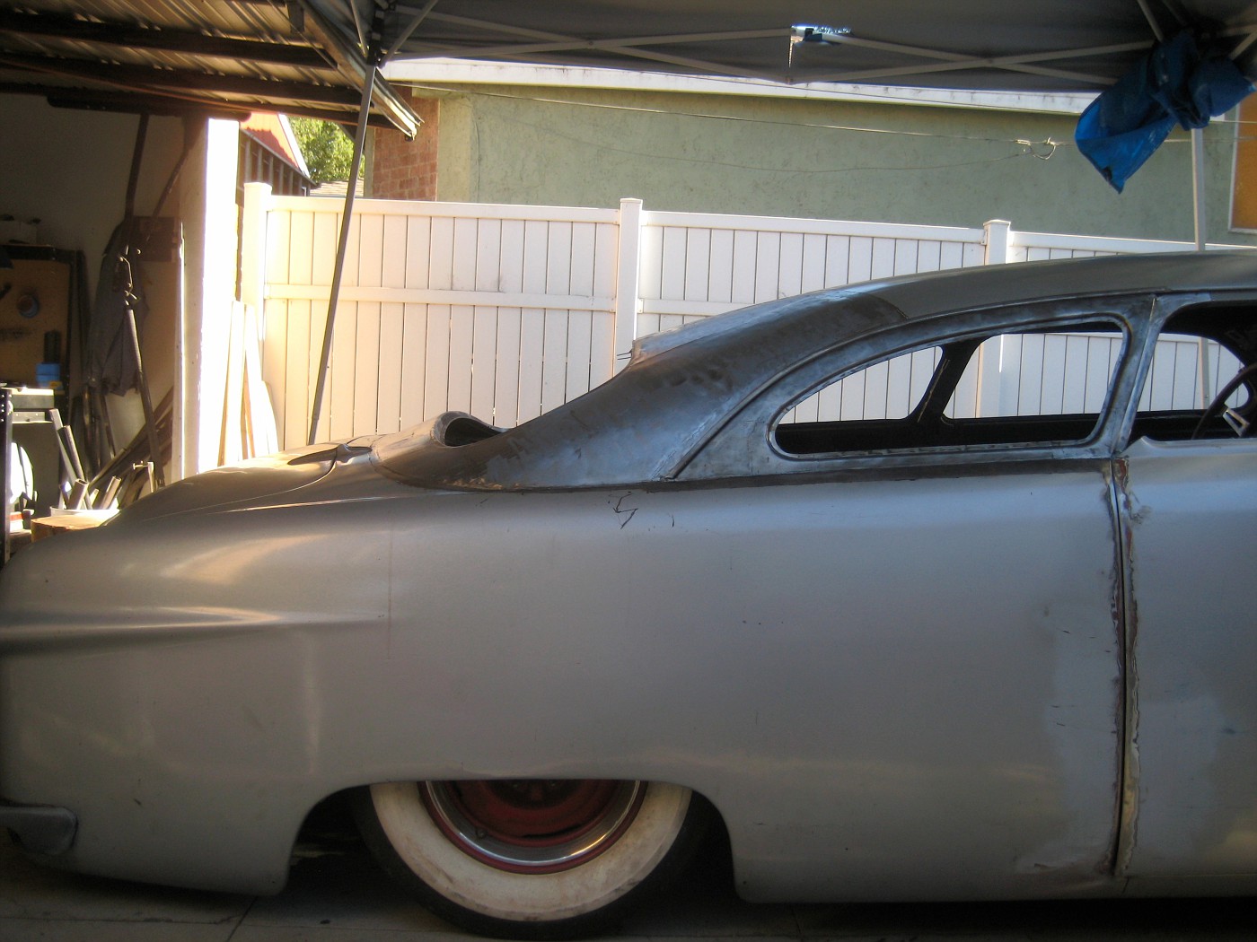 Photo: IMG 9910 | Ian Berky 1949 Ford Chopped album | Rik Hoving ...