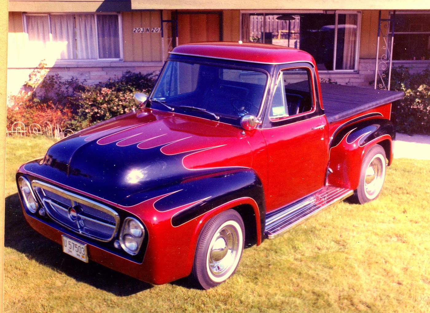 Photo: Joe Botti-1954 F-100-16 | The Joe Botti Photo Collection album ...