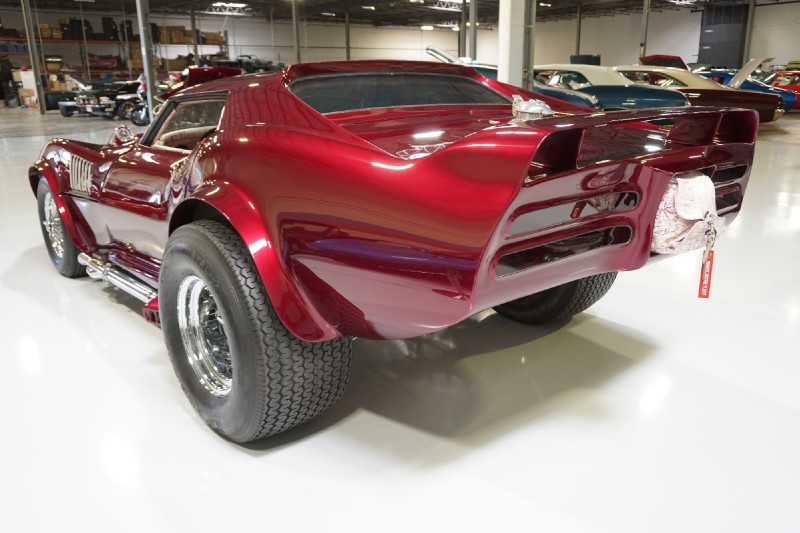 1968 Corvette “Roman Chariot” album | Rik Hoving | Custom Car Photo ...