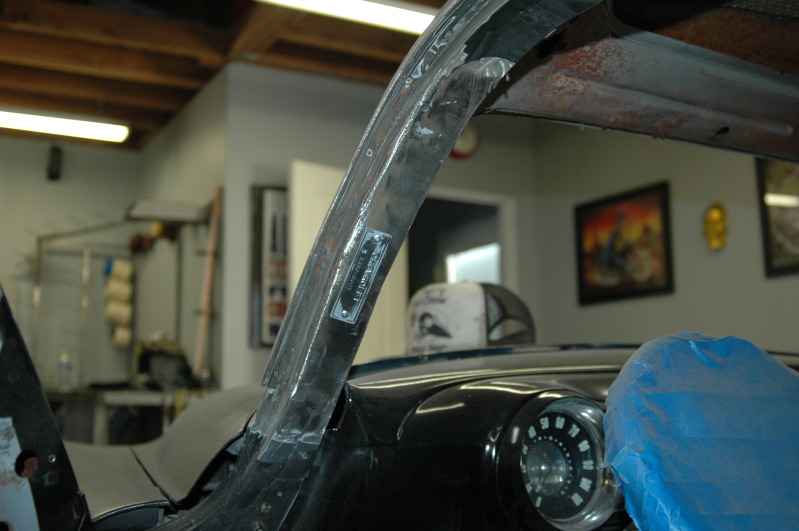 Photo: Ian Berky 1953 Chevrolet Chop56.jpg | Ian Berky Chopped 1953 ...