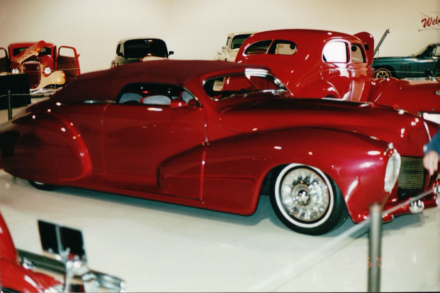 Photo: DeRosa-PD 0047 | Chip's Frank DeRosa Photos album | Rik Hoving ...