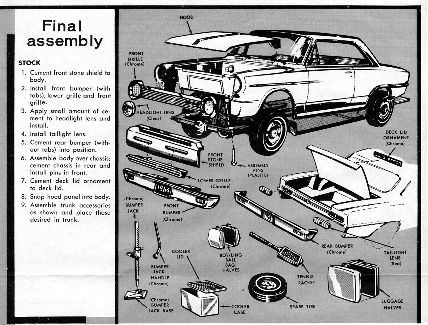 Photo: JOHAN1964RamblerAmericanHT4 | JO-HAN 1964 Rambler American HT ...