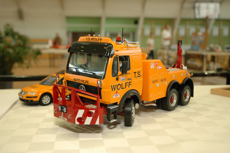 Photo: mtm2006-(77) | Model Truck Mania Syców Poland 2006 album | Dutch ...