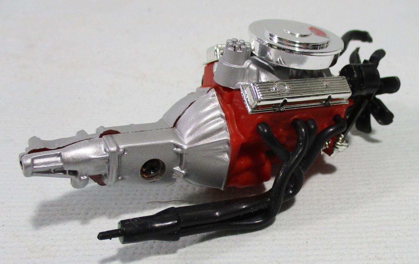 Photo: AM-69-Camaro-302-Engine-RS | 1/18 GM Engines album | Aztom ...
