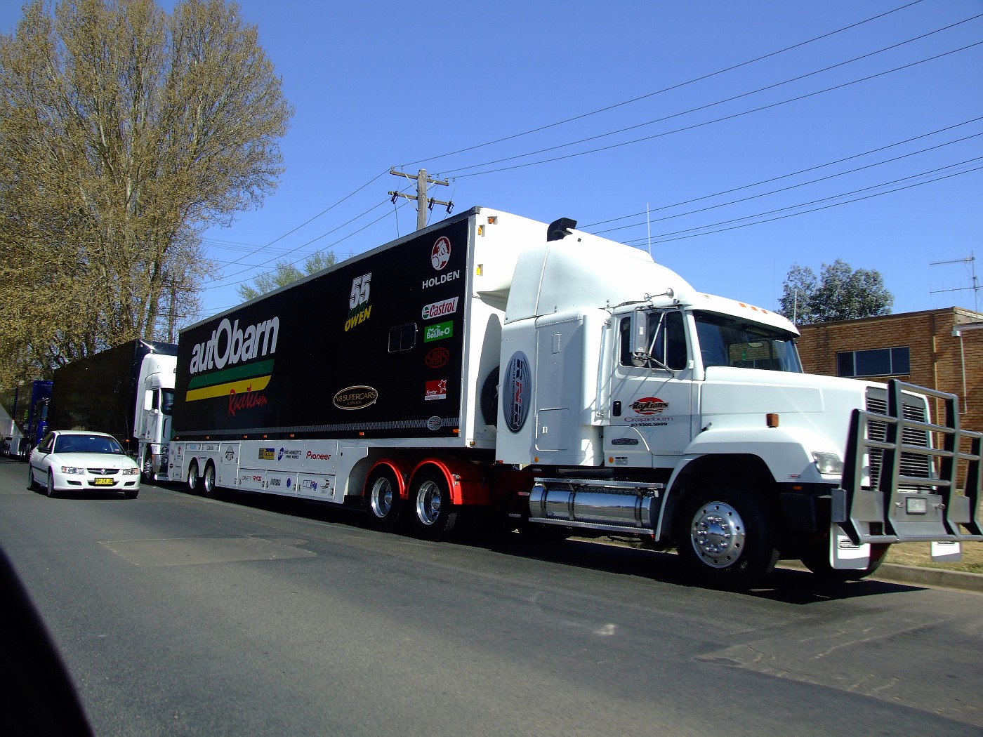 Photo: Autobarn rig 001 | Pantech Parade album | ooO(PETER)Ooo | Fotki ...