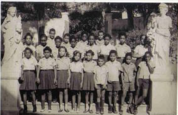 Photo: 9ème, (1965-66). | Cours Privés Roger Anglade (CPRA). album ...