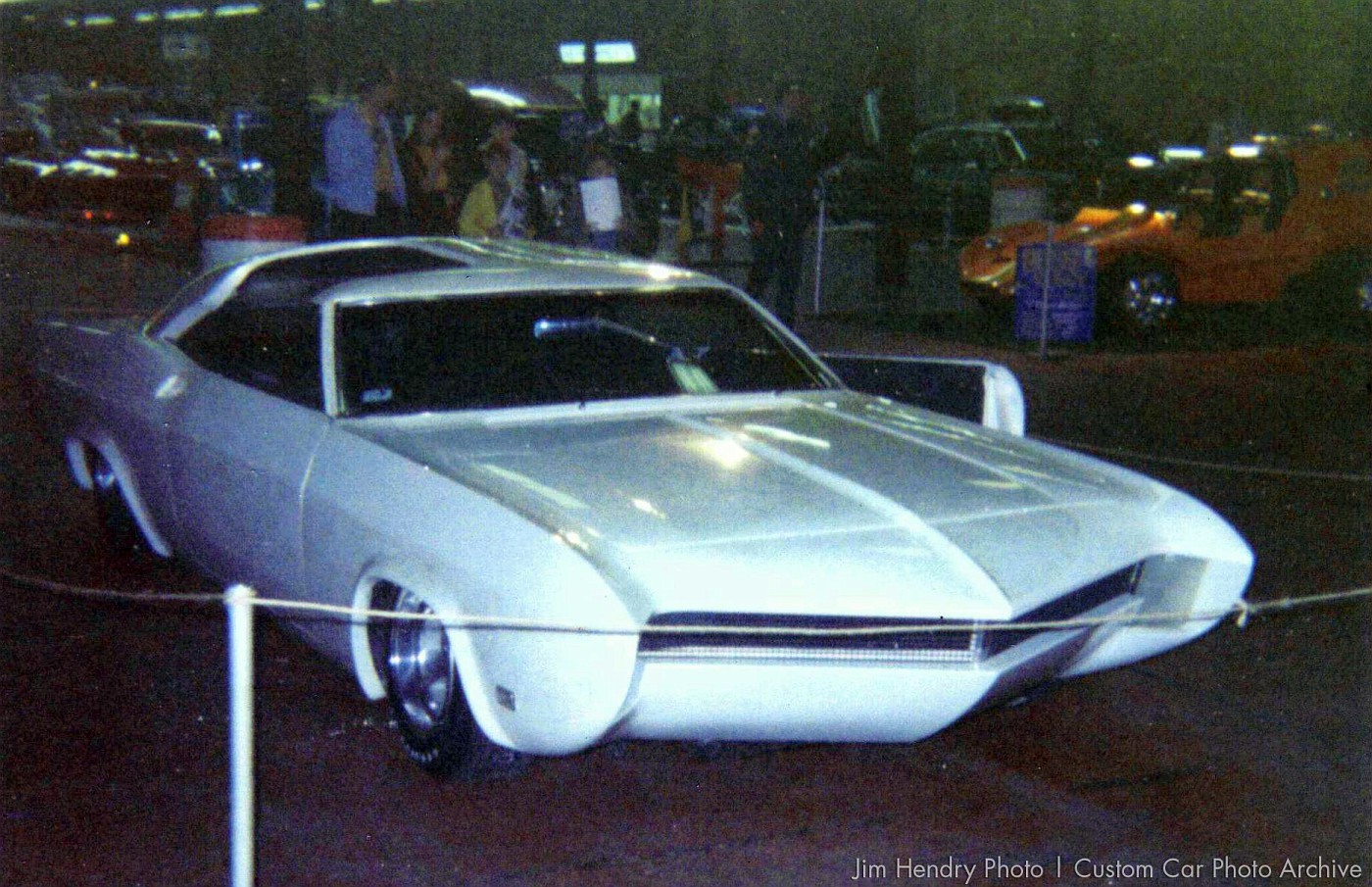 Photo: Bob Huffman 65-Impalla-01-Jim Hendry | 1965 chevy Bob Huffman ...