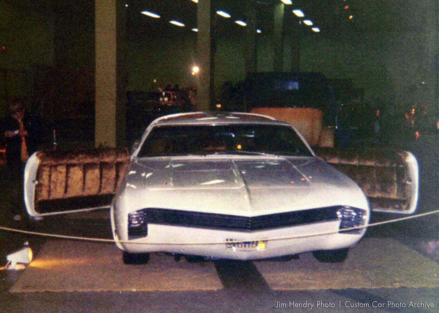 Photo: Bob Huffman 65-Impalla-02-Jim Hendry | 1965 chevy Bob Huffman ...