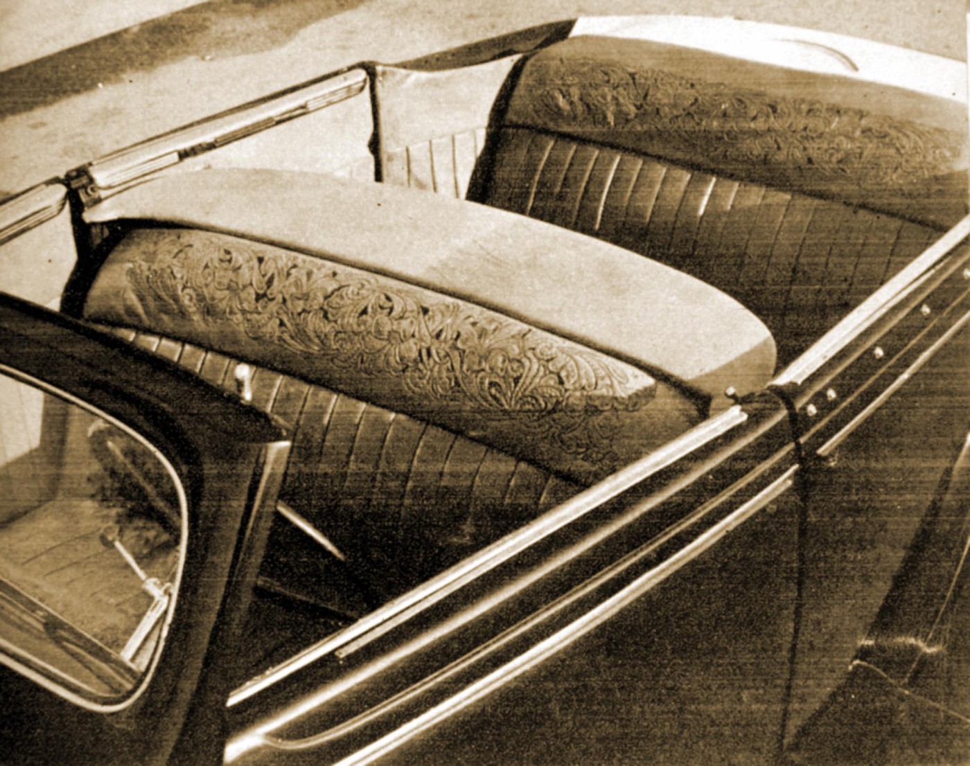 Photo: P6180024 | 1938 Ford Convertible Ray Vega - Valley Customs album ...