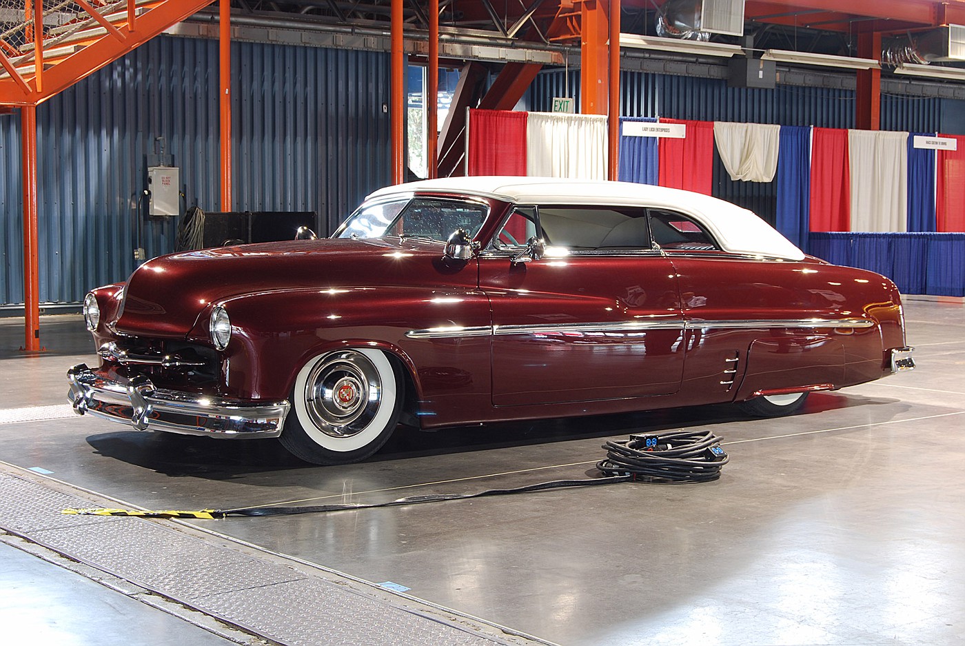 Photo: Sacramento-SM-DSC_0083.JPG | 1951 Mercury convertible - Paul ...