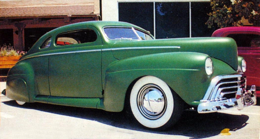 Photo: P1300035 | Deron Wright's 41 Ford chopped coupe album | Rik ...