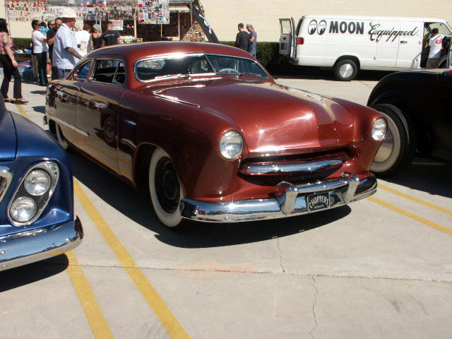 Photo: WEESNER copy | Kieth Weesner '49 Ford sedan album | Rik Hoving ...