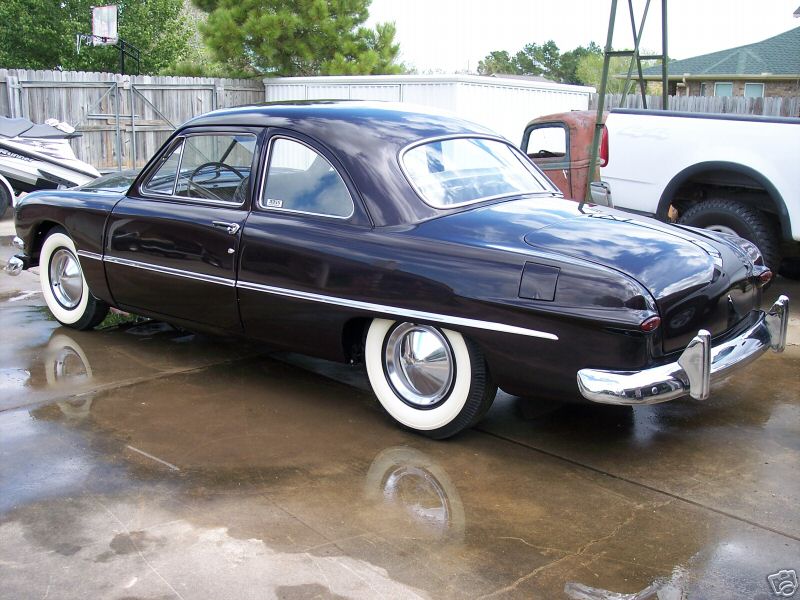 Photo 08d2 3 Sectioned 49 51 Fords Album Rik Hoving Custom Car