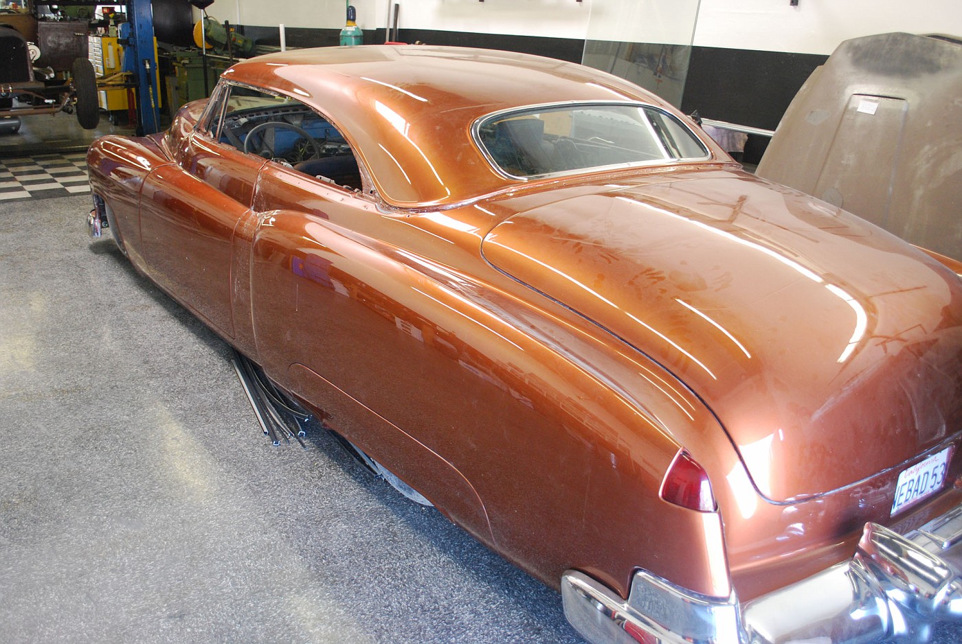 Photo: cad 1.jpg | Cadillac customs album | Rik Hoving | Custom Car ...