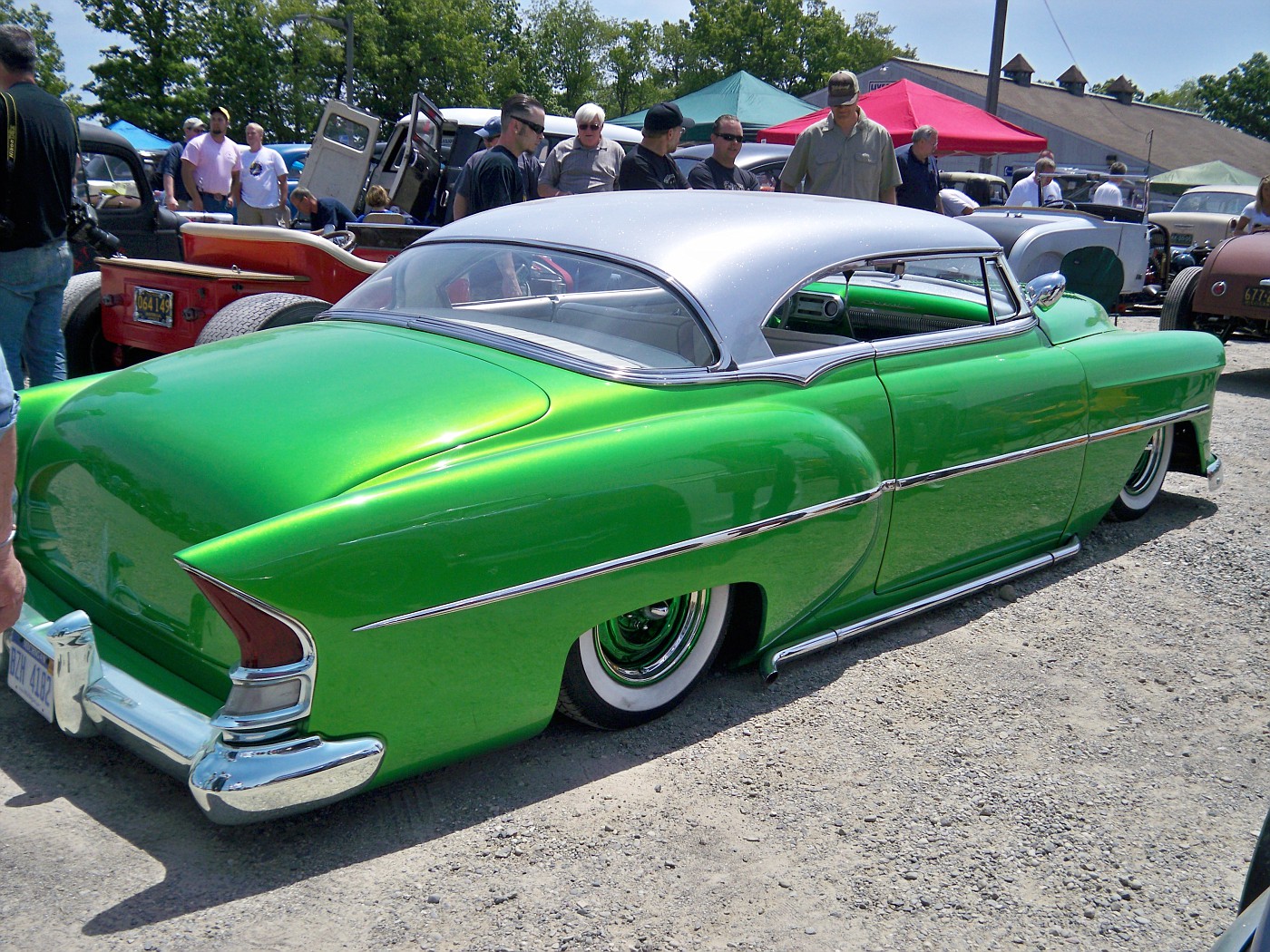 Photo: Charliesstuff047-Scamp.jpg | '53-54 Chevy customs album | Rik ...