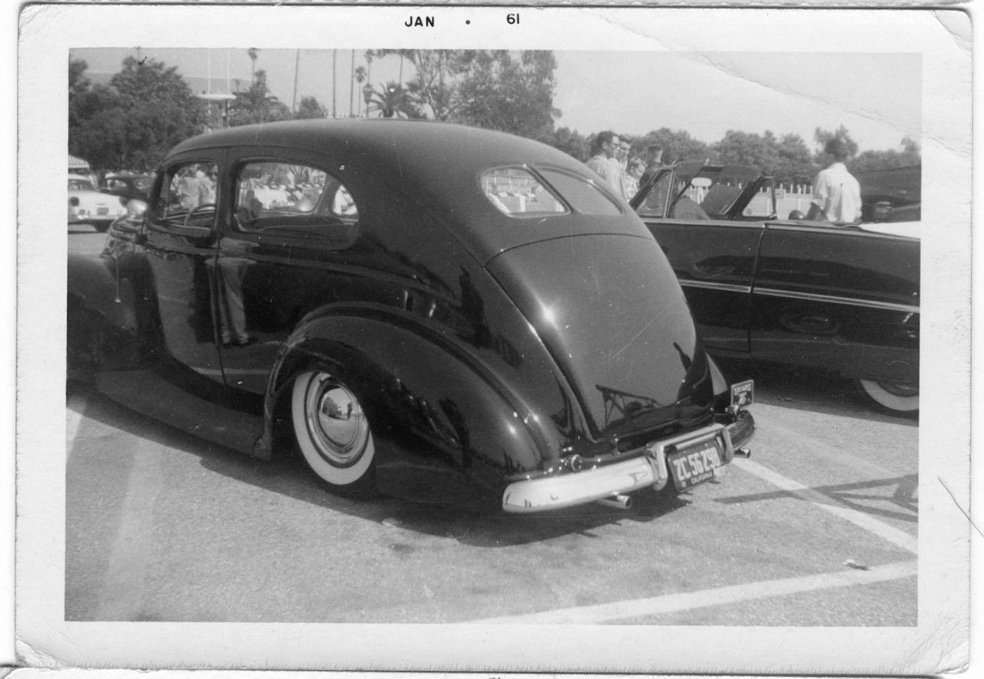 Photo: Custom40FordSedan | 40's-50's Build 39-40 Ford customs album ...
