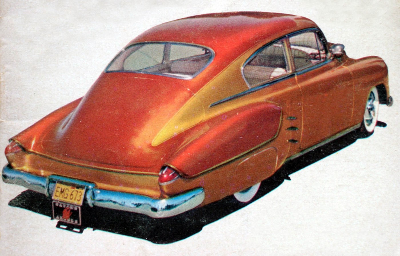 Photo: PB050018 | 1949 Chevy Frank Livingstone's - Bailon album | Rik Hoving | Custom Car Photo ...
