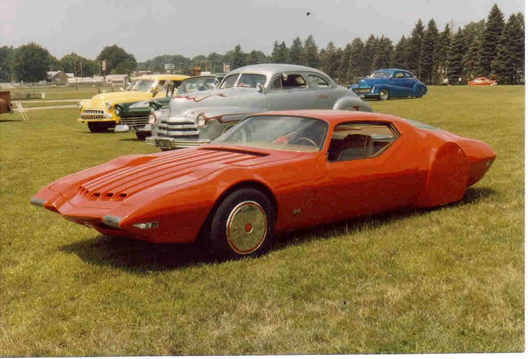 Photo: Dave Crook-TwoChops.jpg | Bill Johnson Early Customs Photo ...